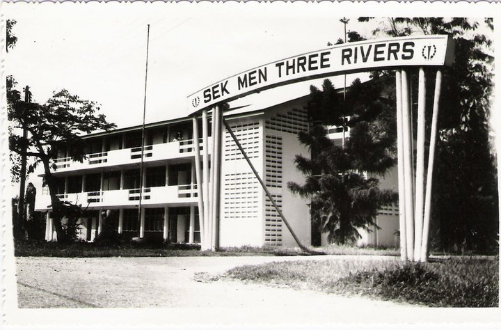 1978trsmkh: History Of Three Rivers School.