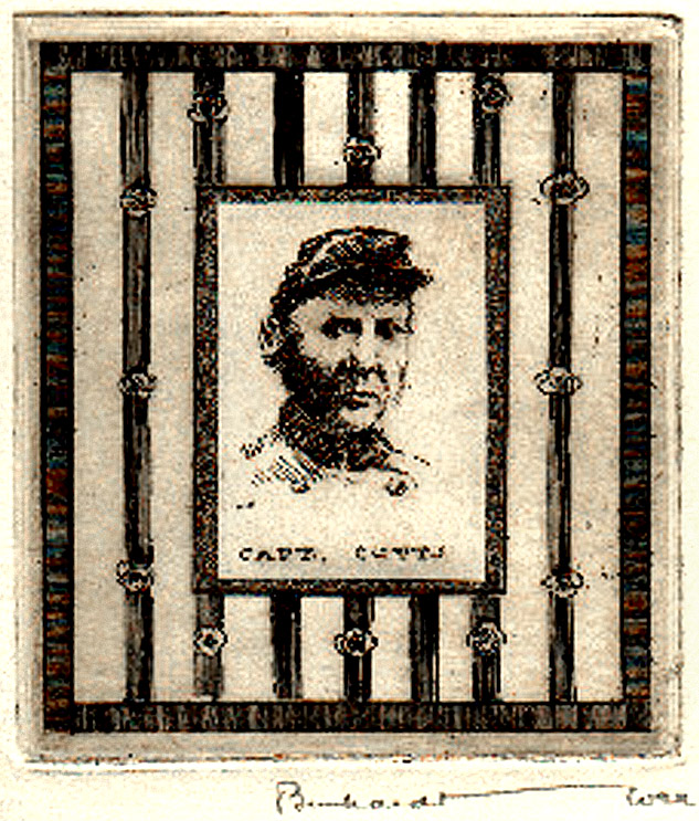 The Portrait Gallery: James Madison Cutts