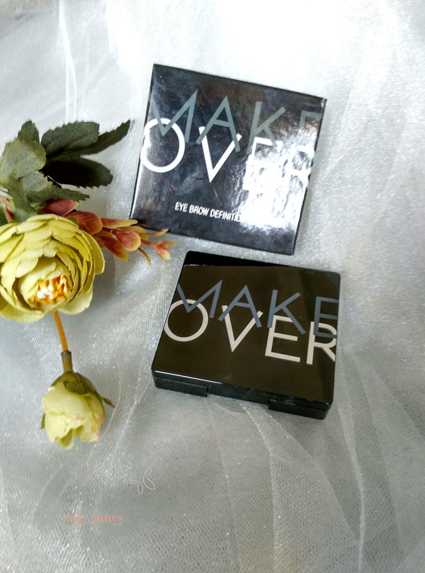vonnywidiyanto: Makeover eyebrow definition kit [ REVIEW ]