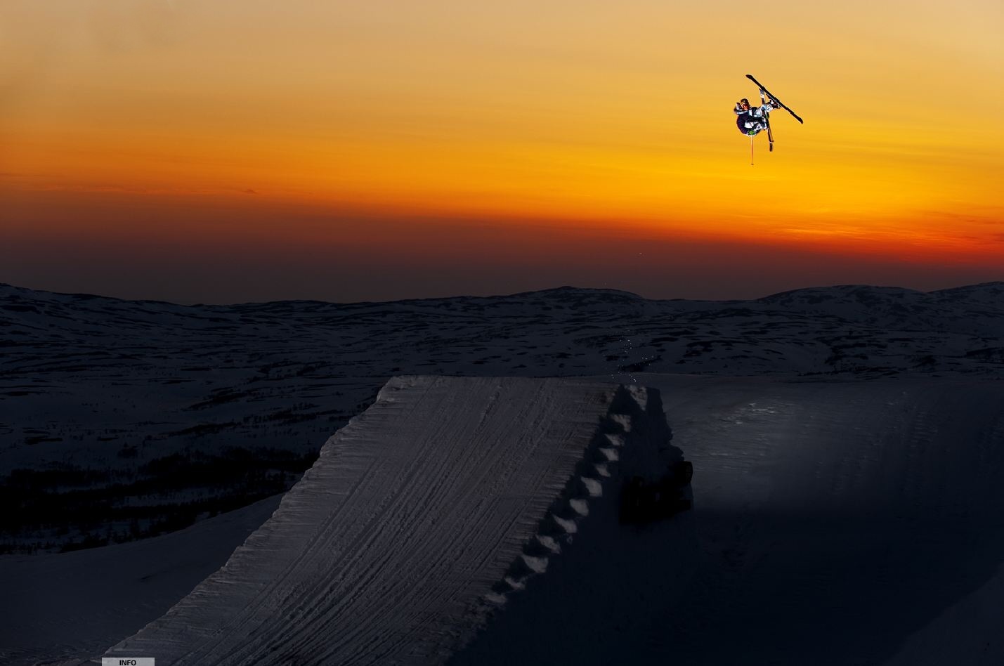 FREESKIING | Extreme sports - HD videos