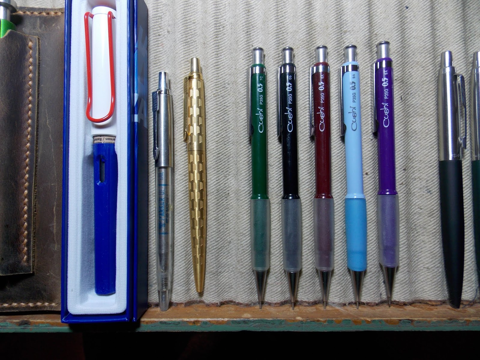 My Supply Room: New Loose Items