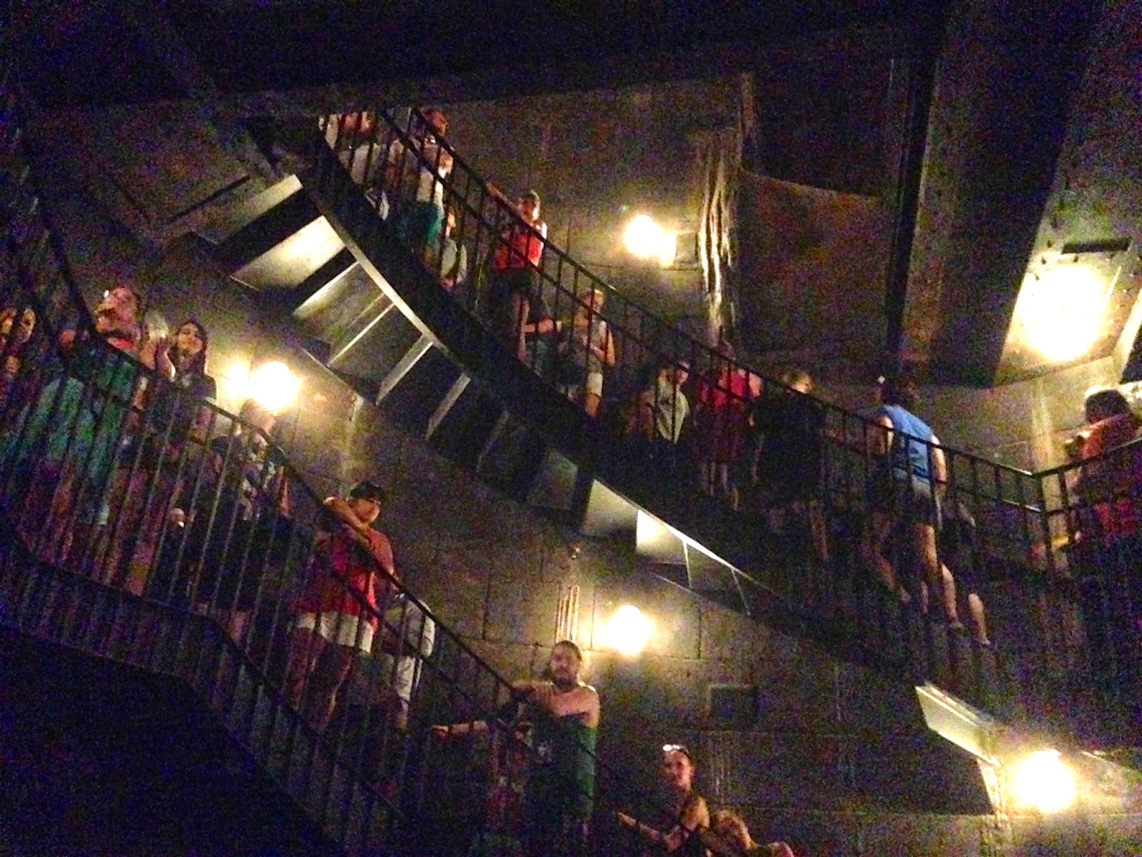 Mr Brian in Orlando: Review: Harry Potter and the Escape from Gringotts