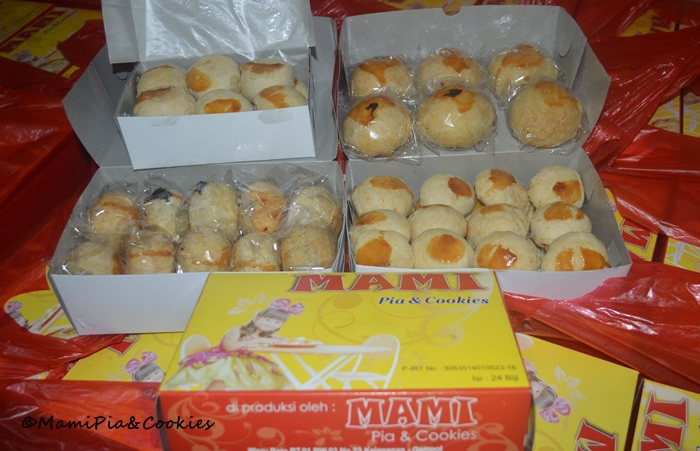 Mami Pia & Cookies Official