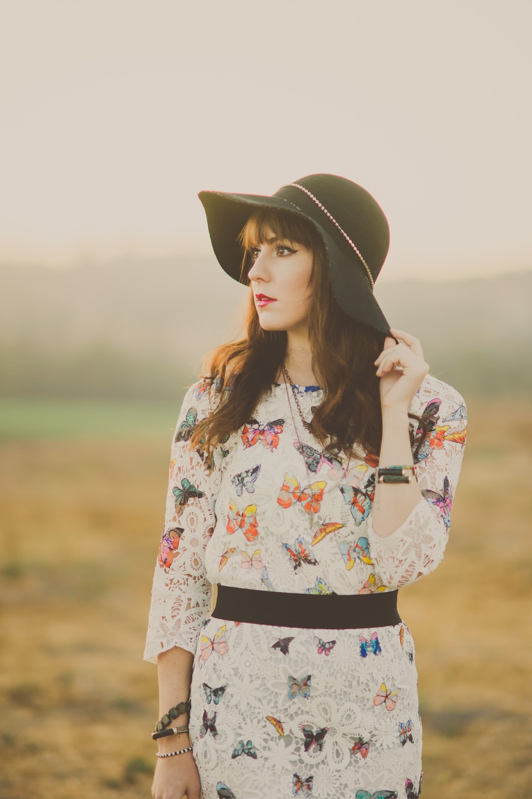 Mod Fox: Painted Lady