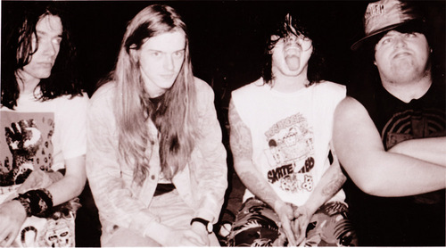 Real Neat Rager: Top 5 Grindcore Albums