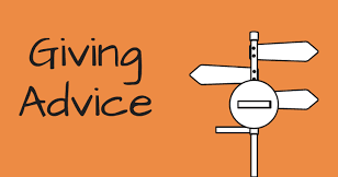 Expression : Asking and Giving Advice