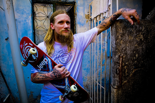 Mike Vallely | Outletskate