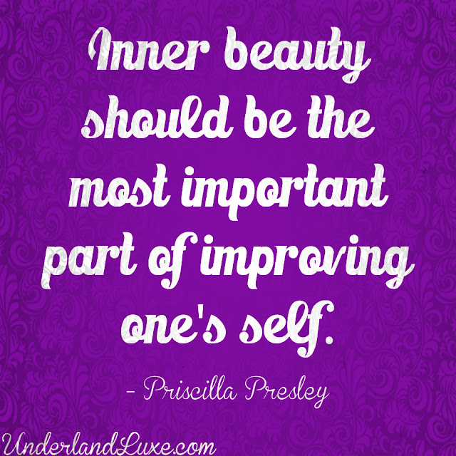 5 KEYS TO DEVELOPING YOUR INNER BEAUTY - A N E M I S T Y L E