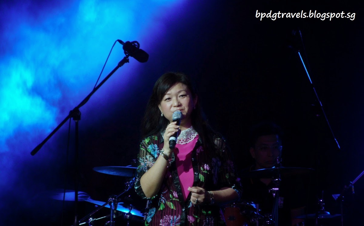 ~ Night of memories with Xin Yao (新谣) at the Gardens ~ | BPDGTravels ...