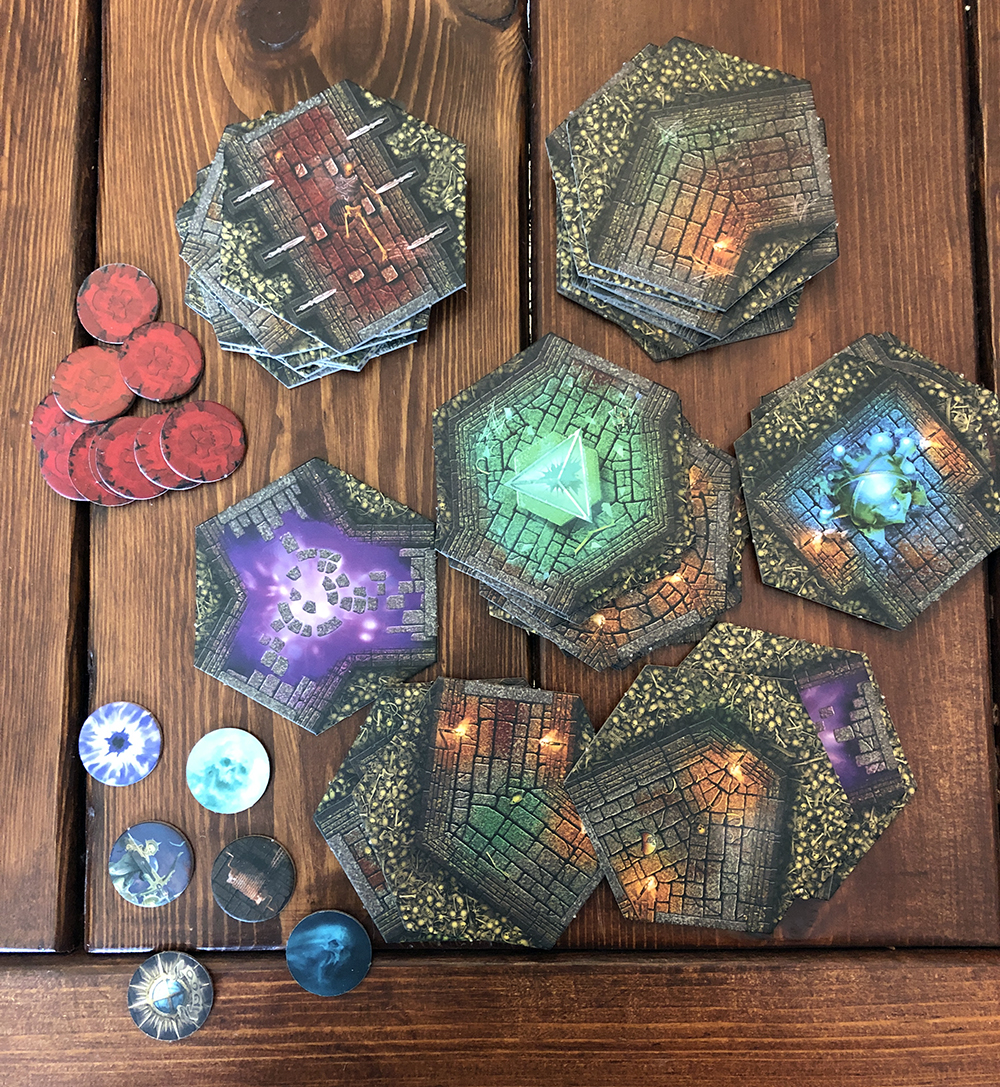 Mengel Miniatures: REVIEW: Crypt Hunters