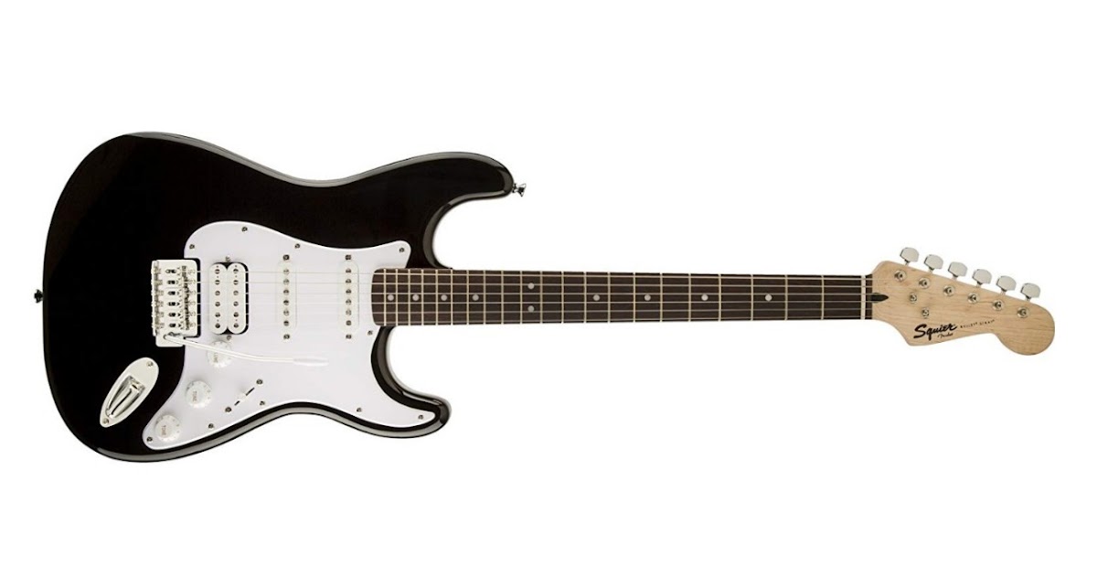 Gadget Review: Best Electric Guitar in India - Fender Squier 6-Strings ...