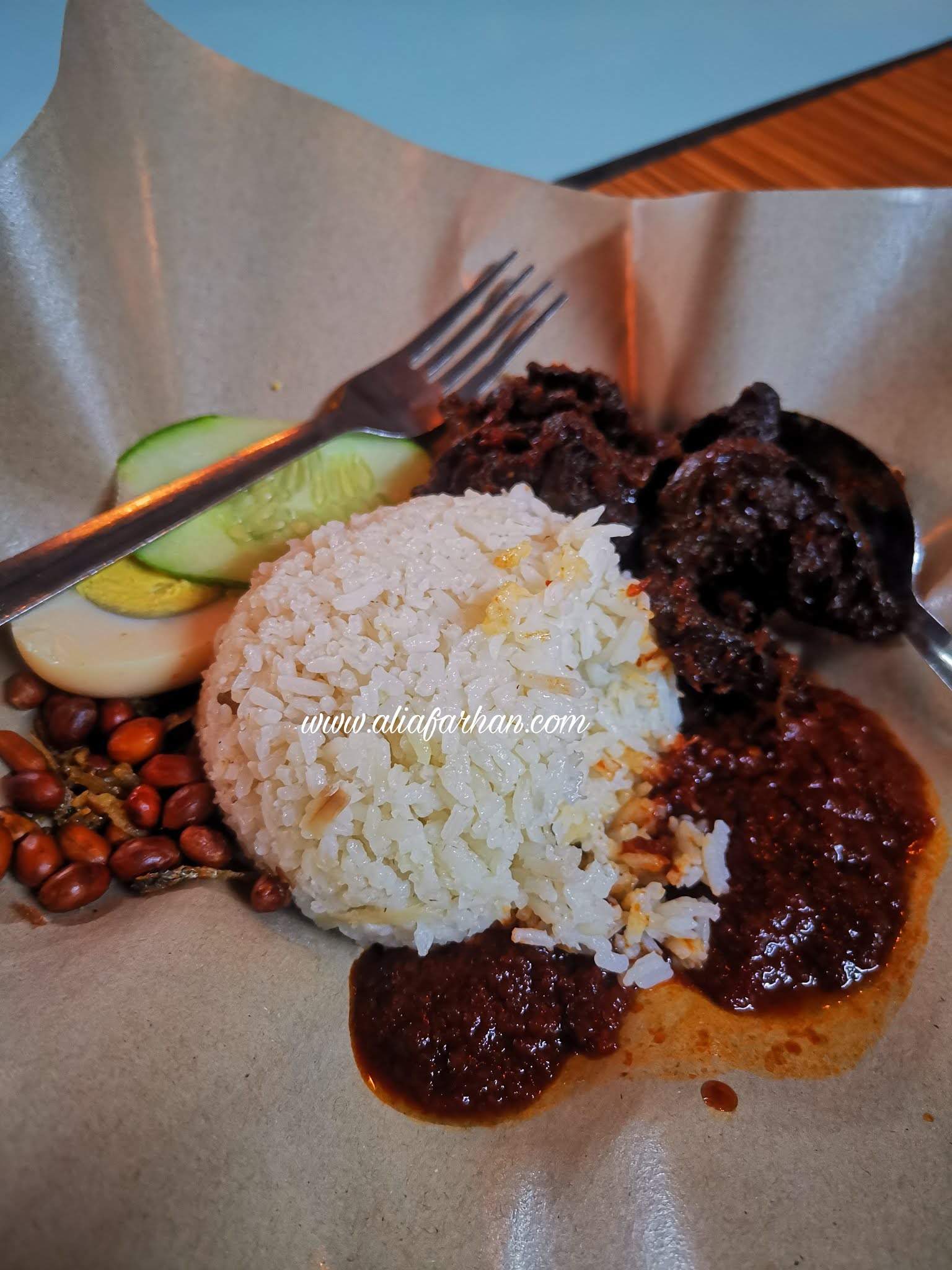Ke JB Kita | Onn Kitchen JB review | ALIA FARHAN