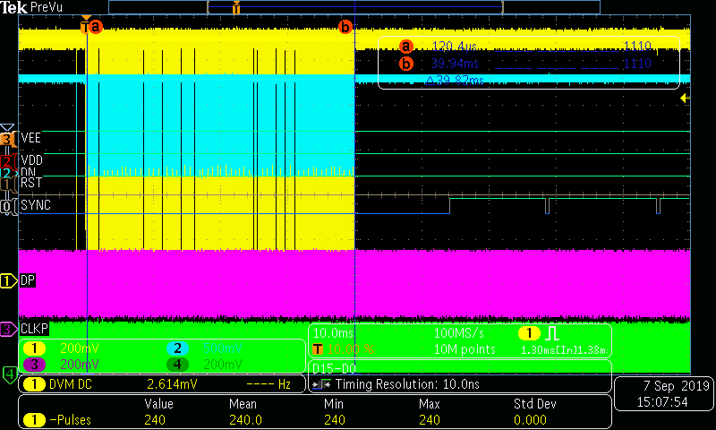 Embedded Engineering : Open Source SPI MIPI Bridge with FPGA: Driving IPOD Nano 6 MIPI LCD Using ...