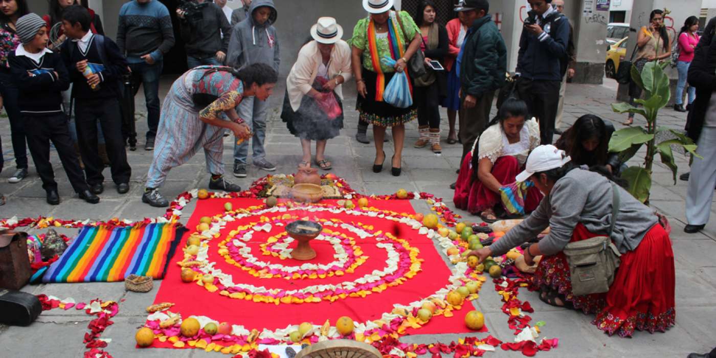 21 - 24 DE JUNIO: AÑO NUEVO ANDINO