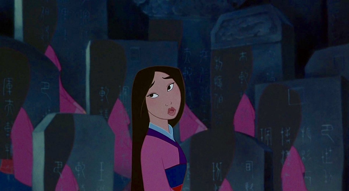 Mr. Movie: Disney’s Mulan (1998) (Movie Review)
