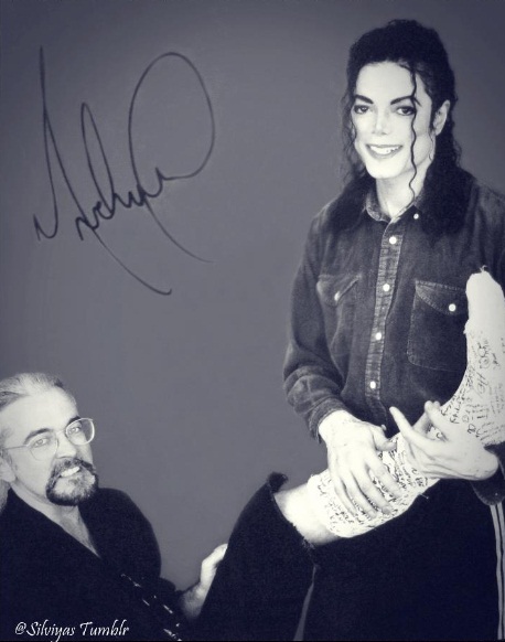 Cartas para Michael: A alegria na amizade entre Bush e Jackson