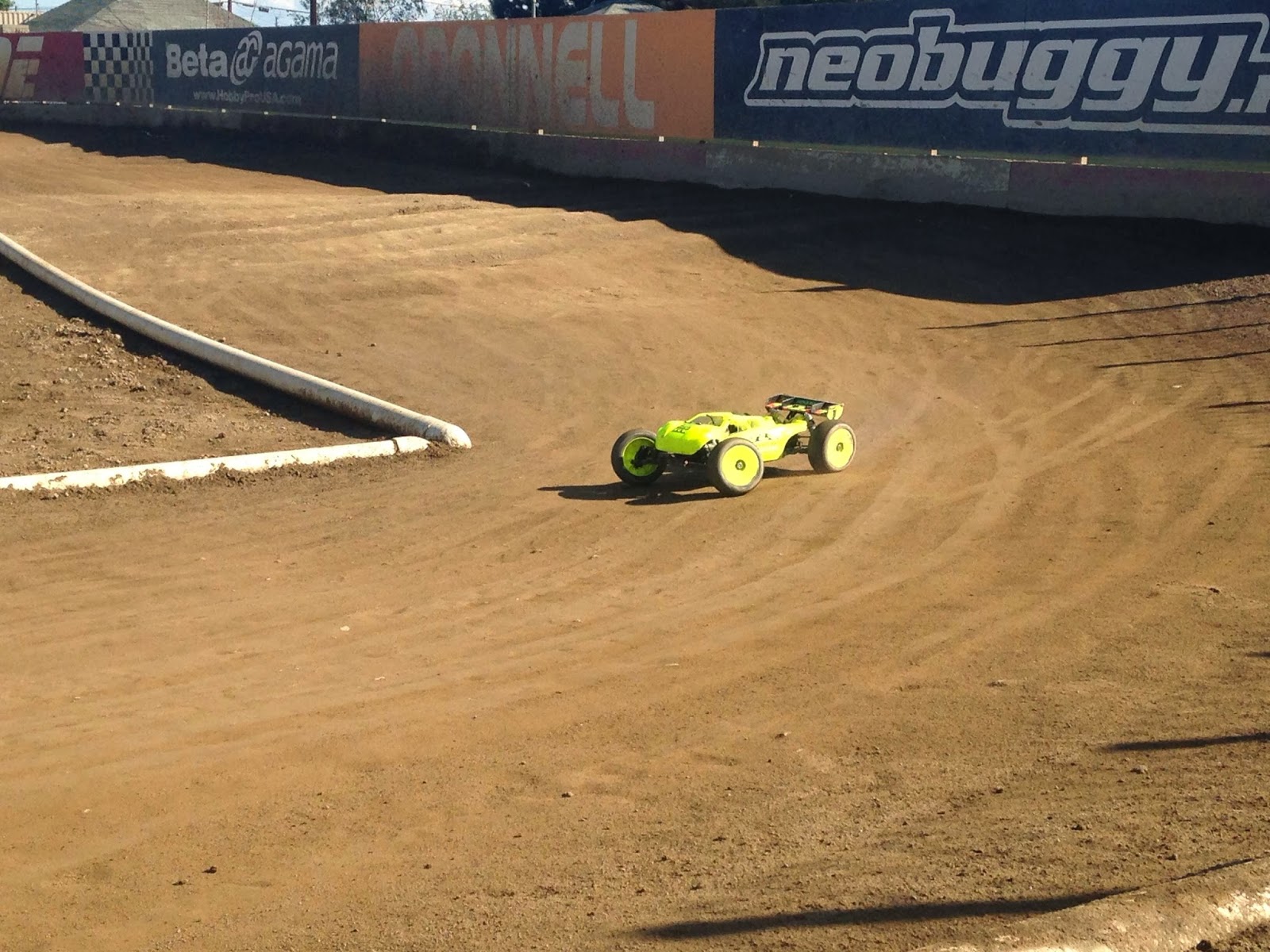 Team Losi Racing: Drake wins TLR Winter Series at Revelation Raceway