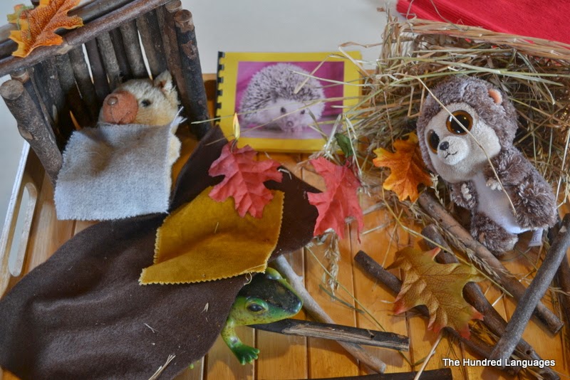 The Guilletos Playful Learning: Small world play ideas