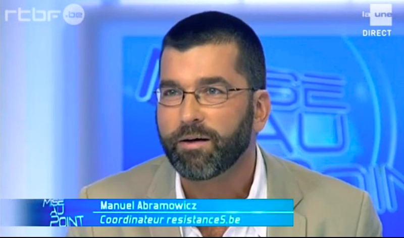 Manuel Abramowicz - Alchetron, The Free Social Encyclopedia