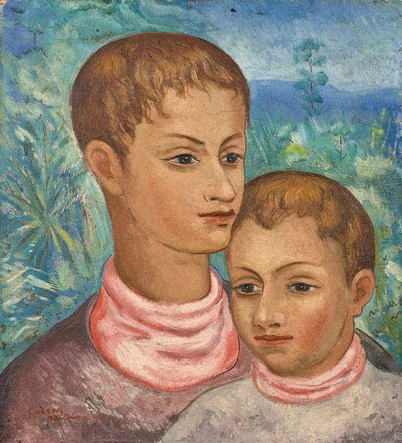 Jaime Colson | Galería de Arte