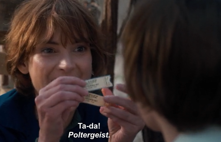 MaryaNox: Stranger Things Have Happened