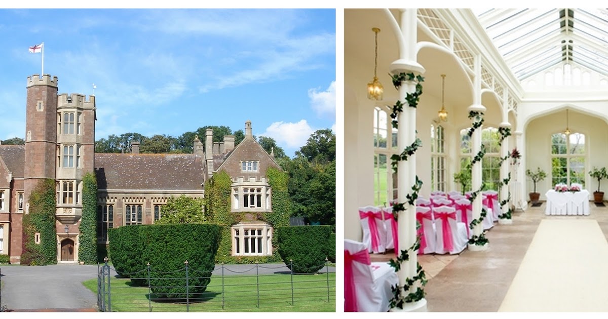 Introducing Country House Weddings