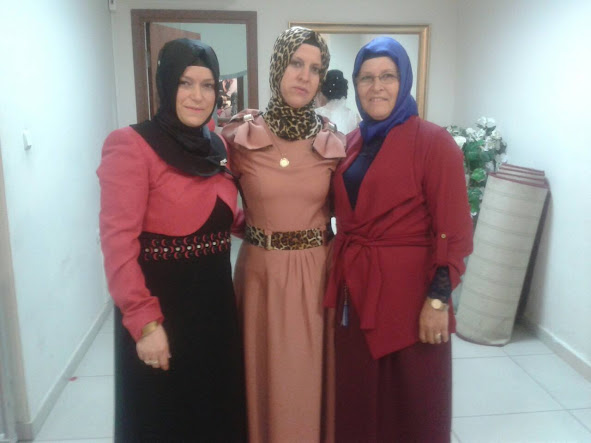 Sex Hİkayelerİ HastaliĞim Ve TÜrbanli Annem 4