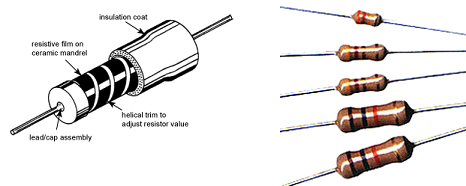 Resistor ~ Belajar Komputer dan Elektronika