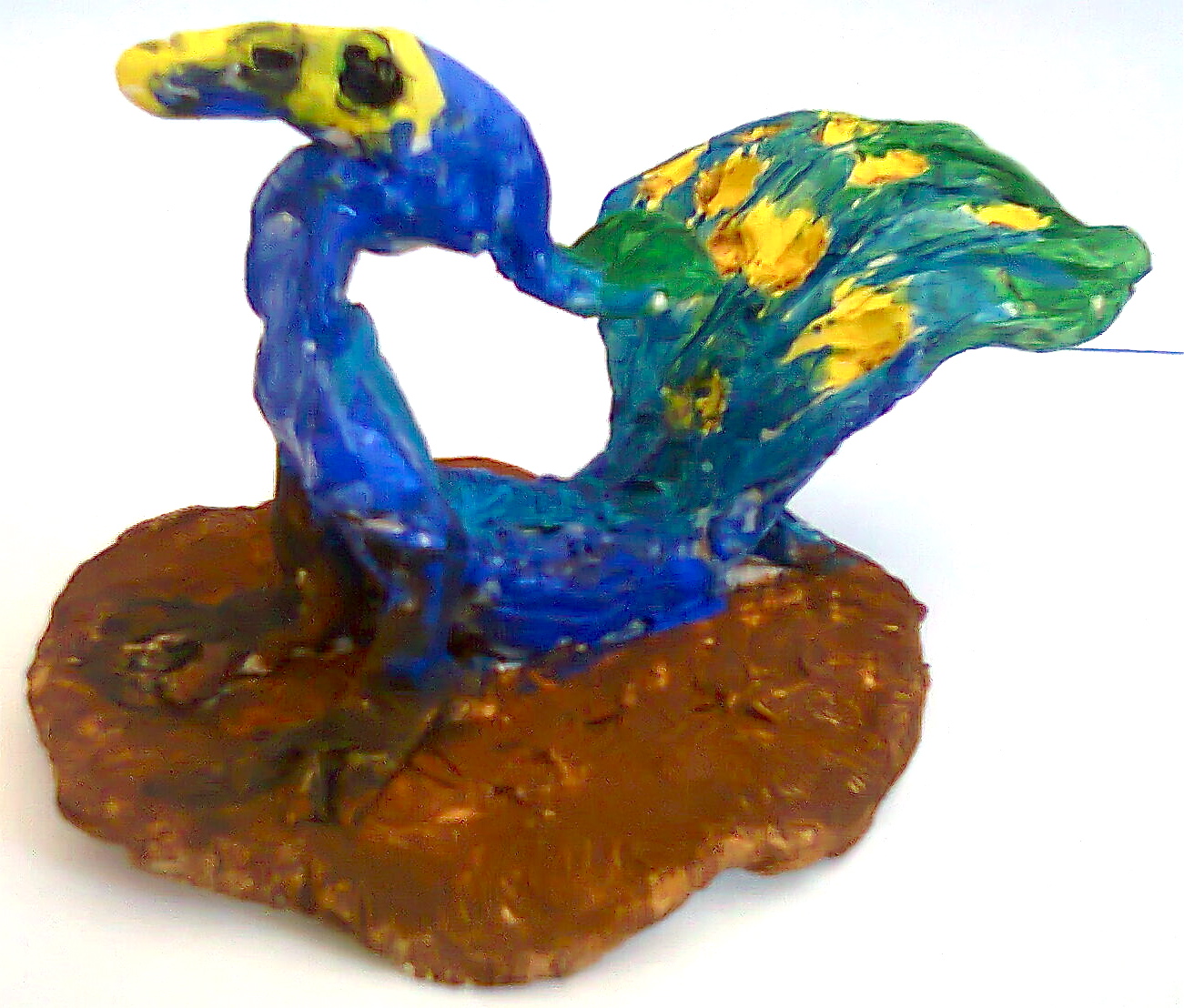 Susan's Art Club: Clay Models