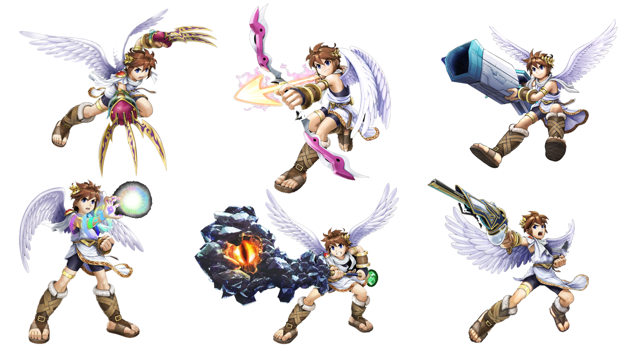 Pit: o guardião da deusa da luz - Nintendo Blast