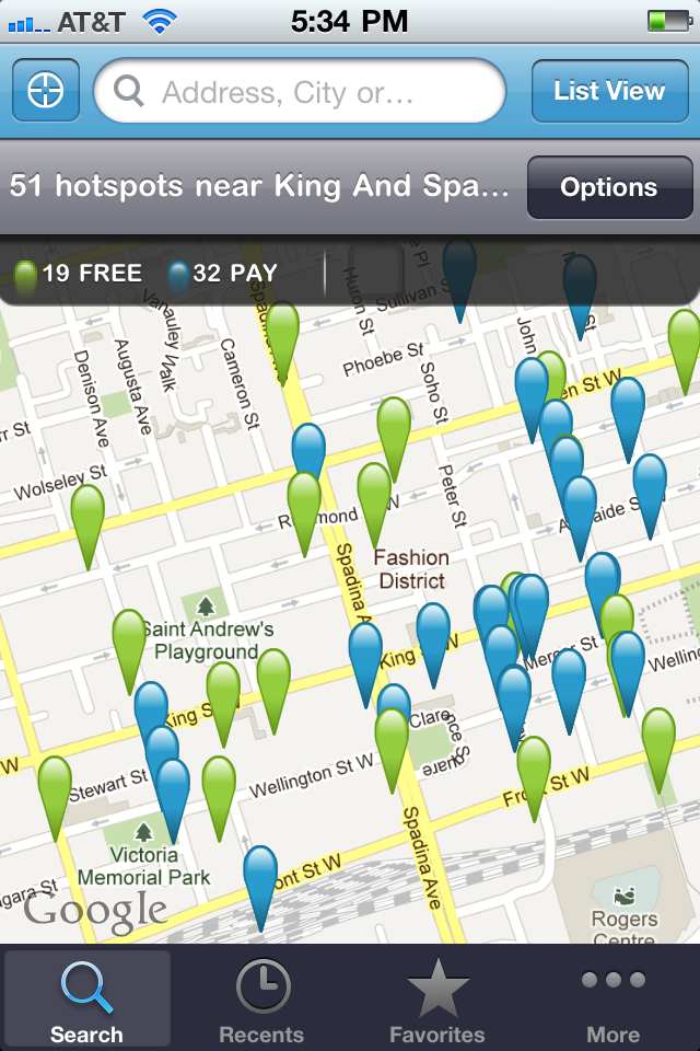 Wifi finder map - identitymeva