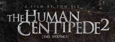 SILVER SCREAM: Three New Stills From THE HUMAN CENTIPEDE 2