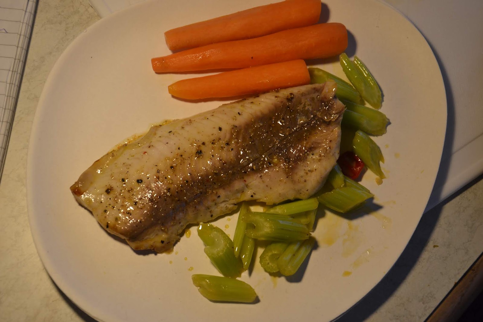 Oppdag Fisk!: Sølvpacu/Pirapitinga/Piaractus Brachypomus (Ferskvann)