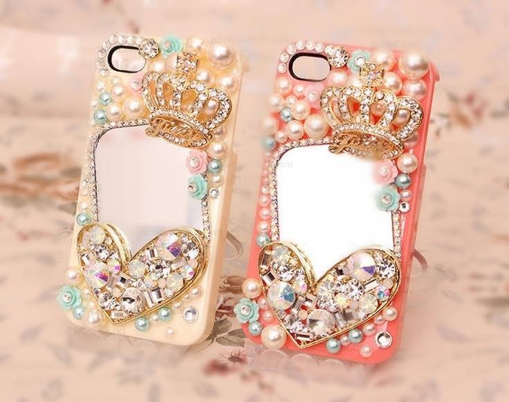 The Latest Fashion: I PHONE 5 fancy covers