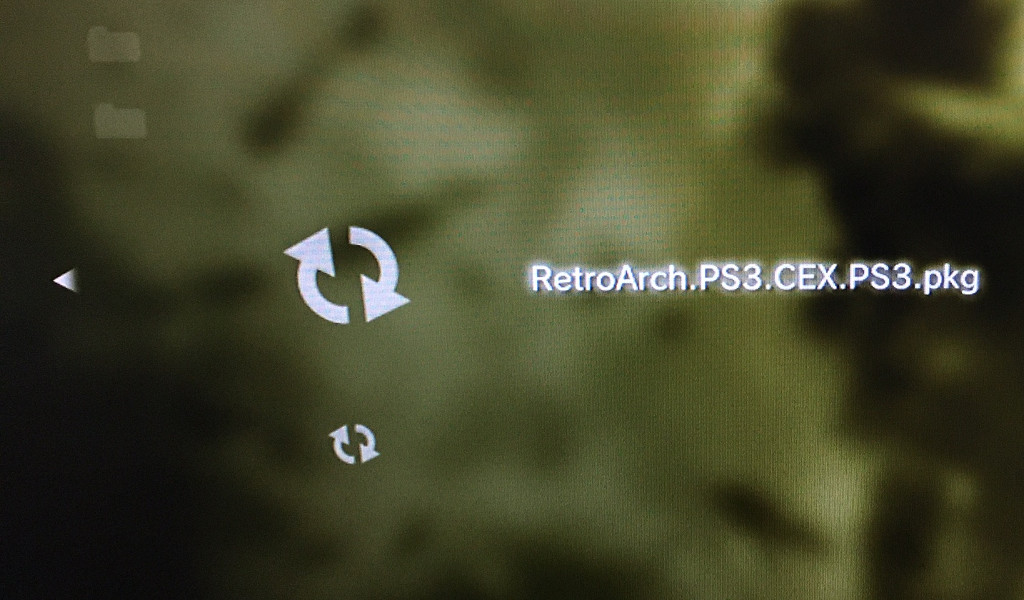 Retroarch - Tenha vários emuladores no PS3