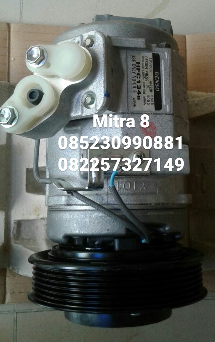 Mitra 8: Daftar Sparepart ac mobil