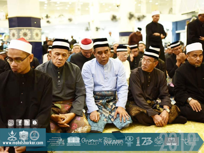 Mohd Sharkar's The Official Blog: Majlis Tahlil Memperingati Hari ...