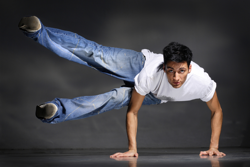 BREAKDANCE