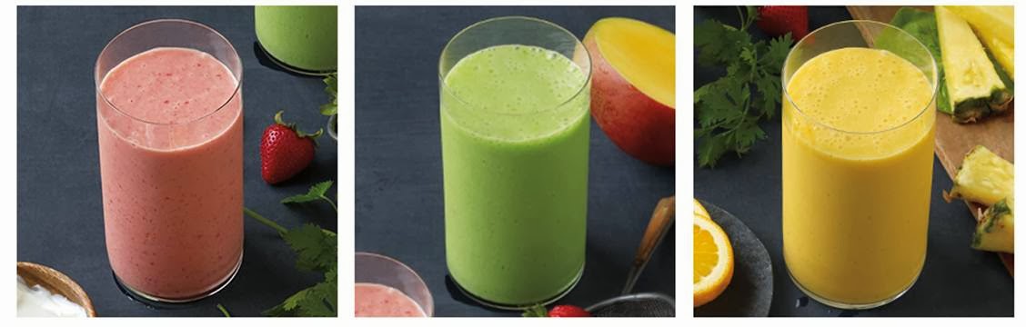 News: Starbucks Tests New Evolution Fresh Smoothies