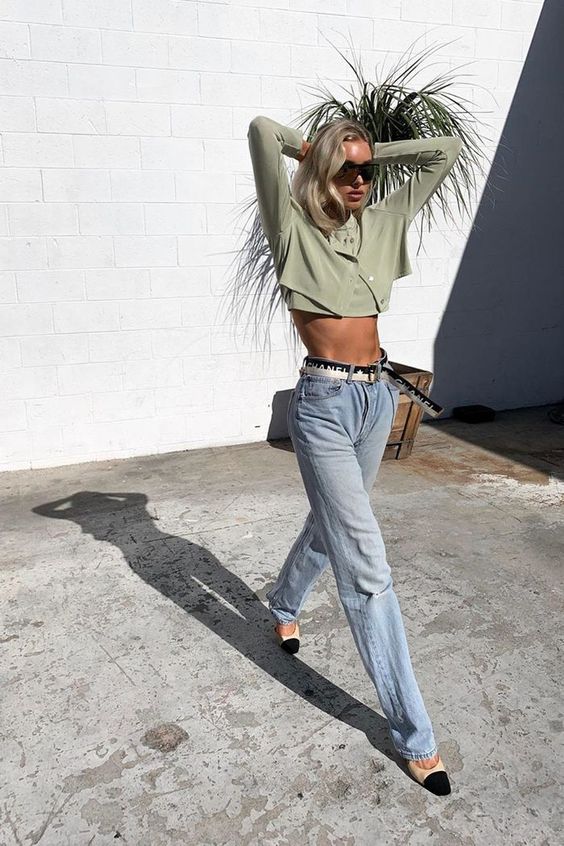 Parisienne: Longer Hems