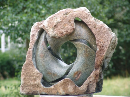 Mathematical Mystery Tour: Mathematical Sculptures by Karel Vreeurg