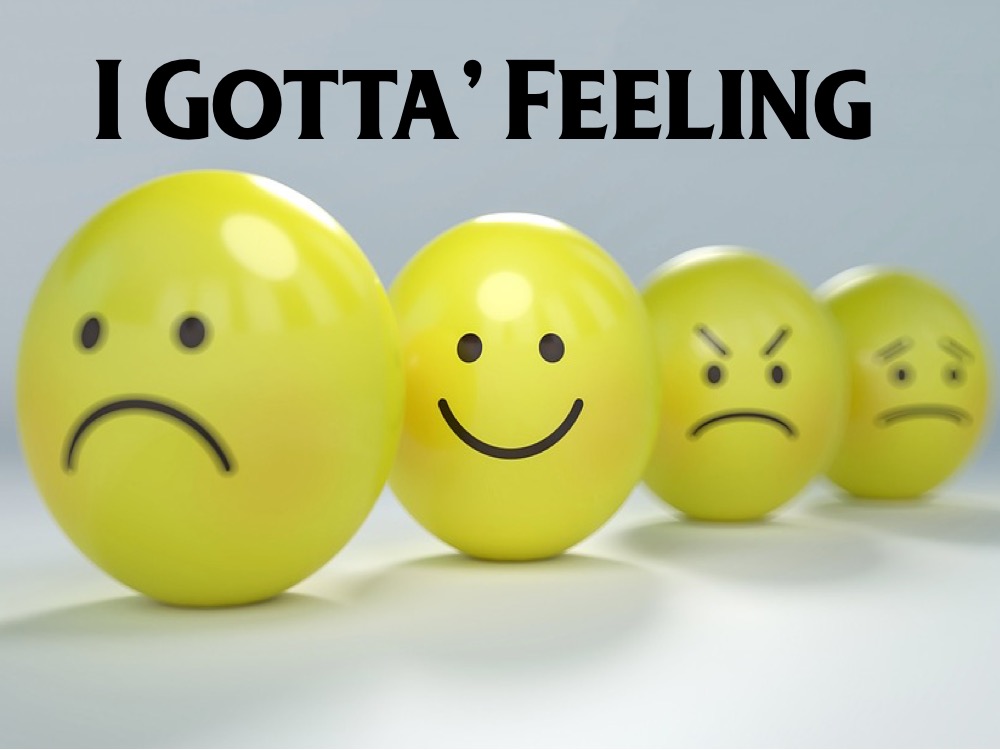 I Gotta' Feeling ~ RELEVANT CHILDREN'S MINISTRY