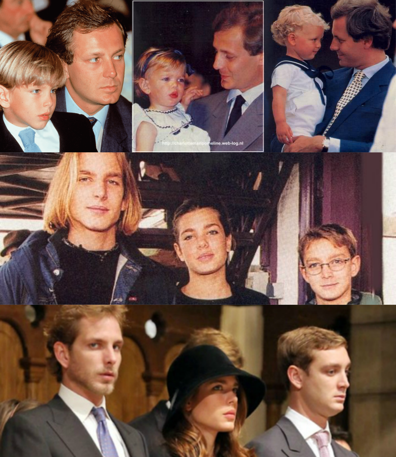 Princess Caroline Children