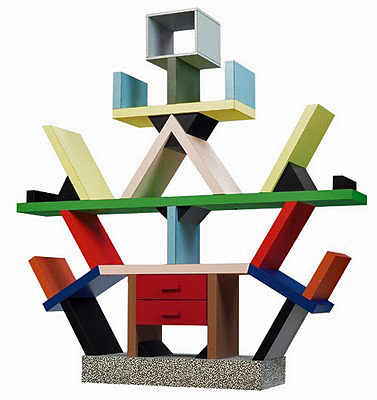 het postmodernisme: designstijlen