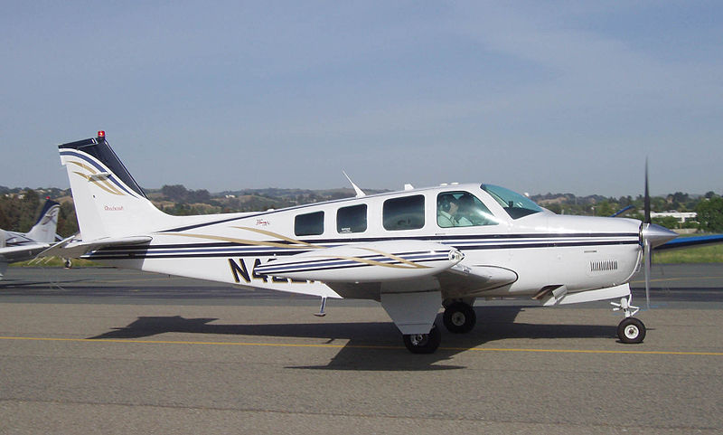 BEECHCRAFT BONANZA A-36