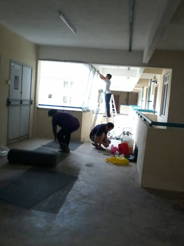 Selamat Datang Ke Unit Hasil Ocean View Resort Port Dickson