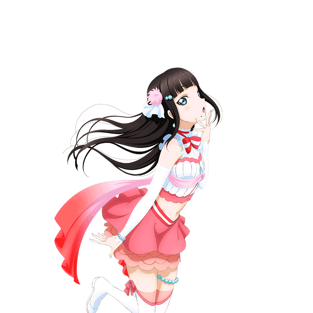 Love Live! Render's: Koi ni Naritai AQUARIUM Render's