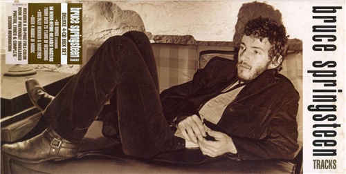 Jolly Joker presents: Bruce Springsteen - Tracks (4 CD, 1998/FLAC)