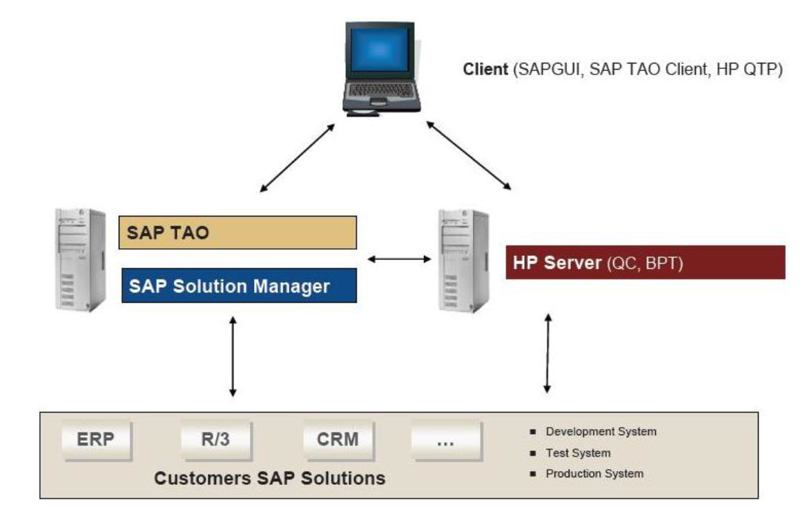 SAP Automation Testing: 2013
