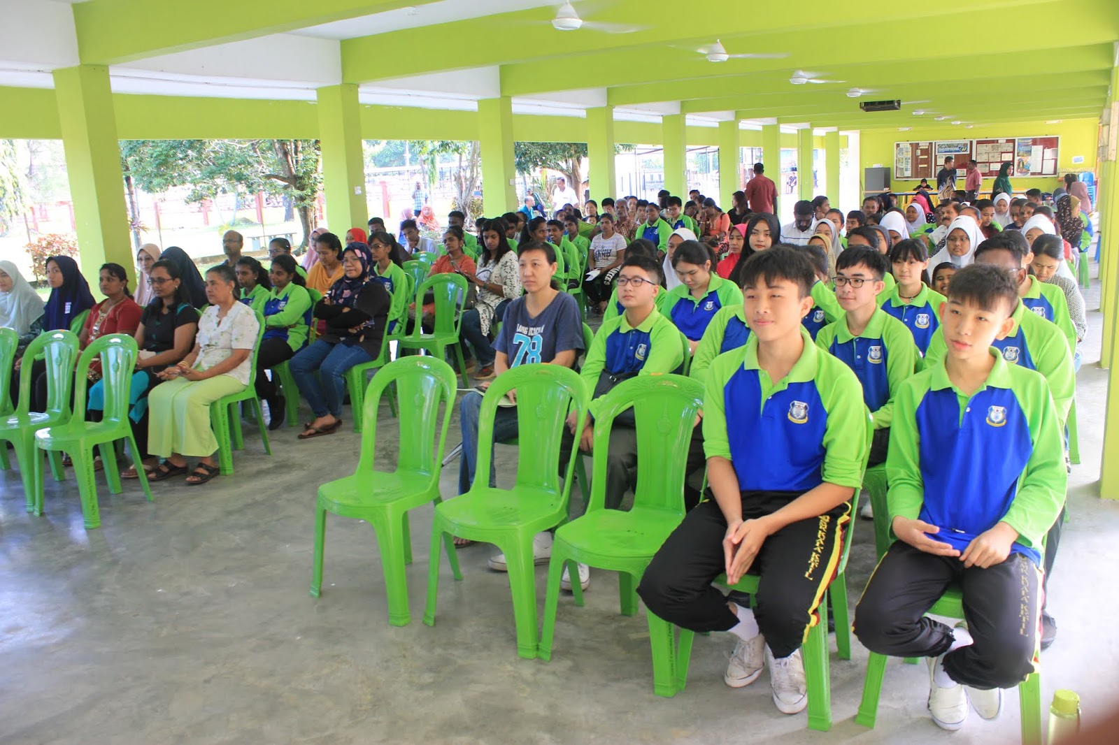 SMK KUALA KETIL: 2019